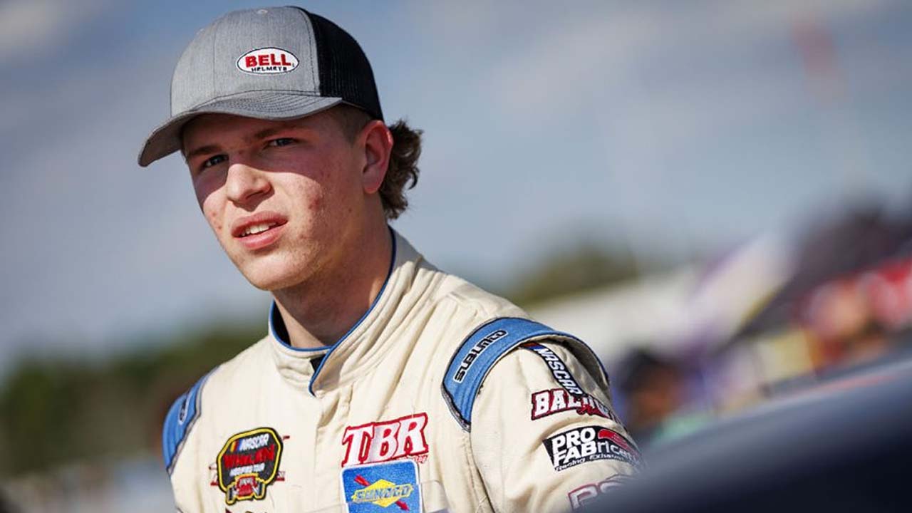 Tommy Baldwin Jr.’s Son Luke Baldwin Set for NASCAR Debut in O’Reilly ...