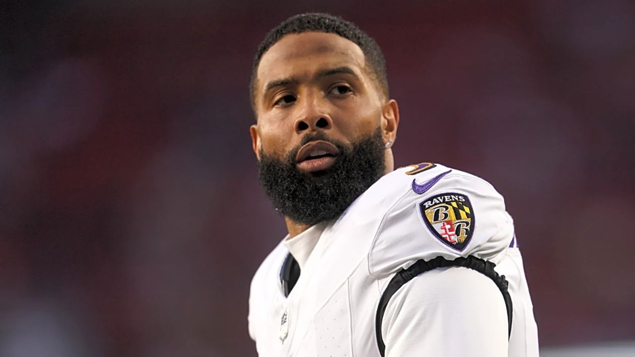 John Harbaugh Isn't Ruling Out Odell Beckham Jr.'s Reunion with Giants ...