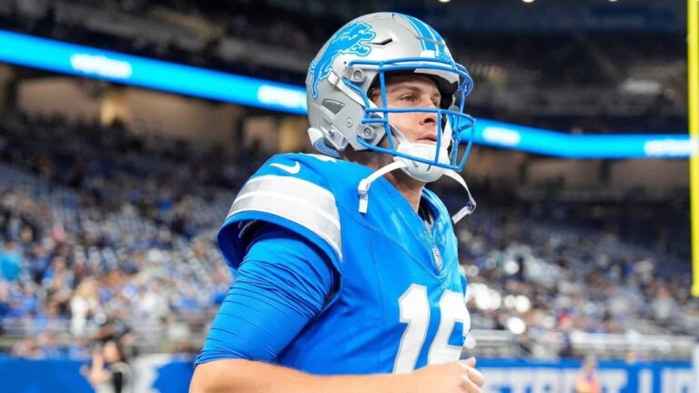 Skip Bayless Feels Tom Brady Could Start as Lions' Starting Quarterback ...