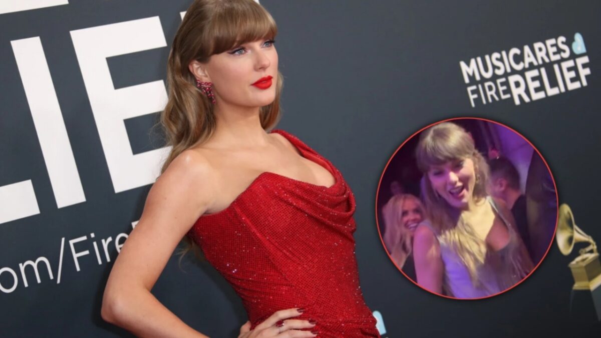Influencer Left in Disbelief After Travis Kelce's Girlfriend Taylor ...