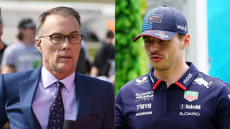 “There are Some Politics!” Kevin Harvick Predicts Max Verstappen’s F1 ...