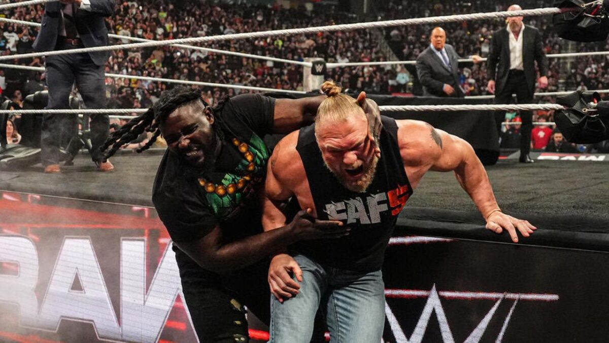Top 10 strongest WWE wrestlers: How much can they bench press?