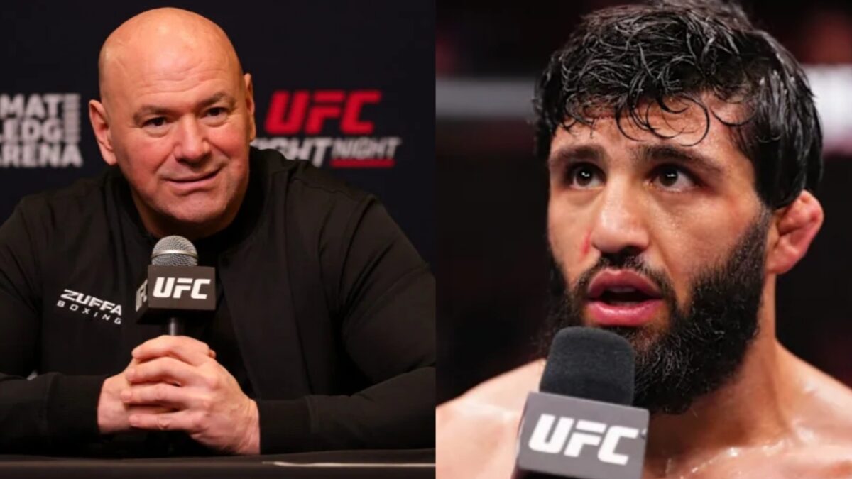 Arman Tsarukyan's father and family business: How rich is the UFC 311 star?