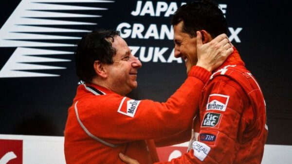 Who is Ferrari's new chief strategist, Ravin Jain?