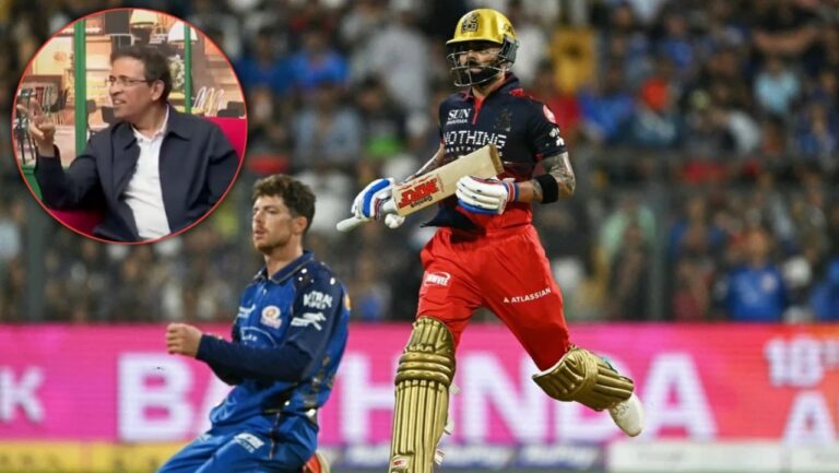 Harsha Bhogle Unnecessarily Questioning Virat Kohli’s Strike-Rate Doesn ...