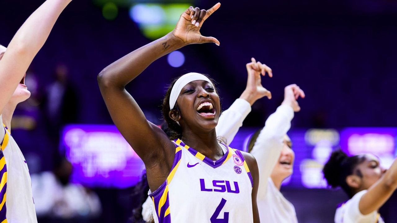 Flau'jae Johnson Sheds a Tear as Her New Boss Sue Bird and Soccer Icon ...