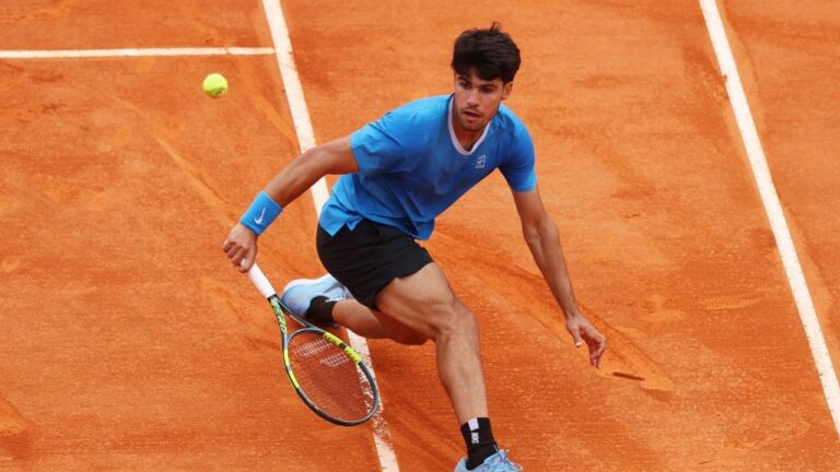 Carlos Alcaraz Hints at Skipping Roland Garros to Avoid Serious Injury ...