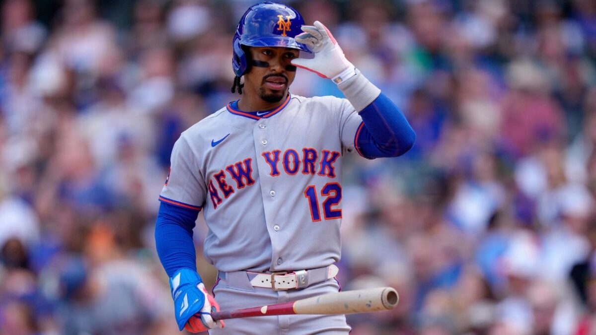 NY Mets Have No Timeline on Francisco Lindor's Return From Injury ...