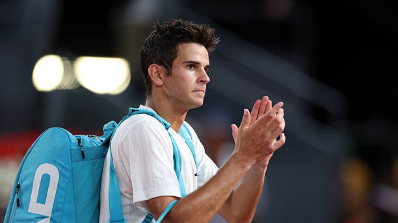 Rafael Jodar Speaks on Following the Footsteps of Rafael Nadal at ...