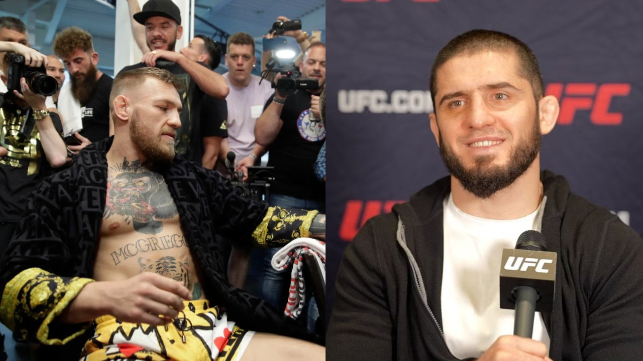 Conor McGregor Returning is 'Good for Sport', Says Islam Makhachev ...