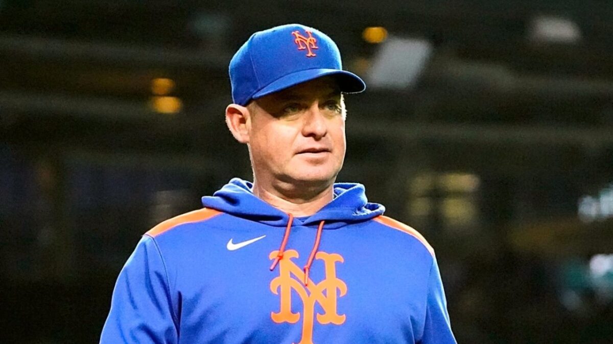 Mets Backing Carlos Mendoza Despite Disappointing Start Has Fans Losing ...