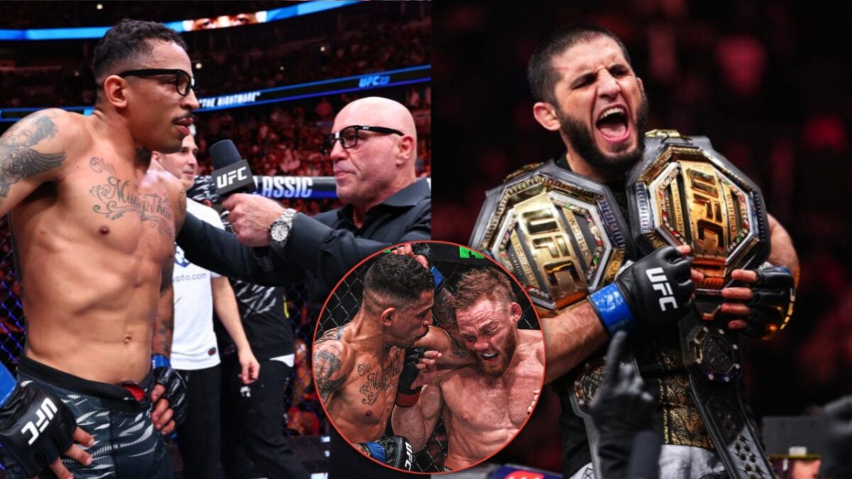 Carlos Prates Eyes Islam Makhachev Title Fight After Destroying Ex ...