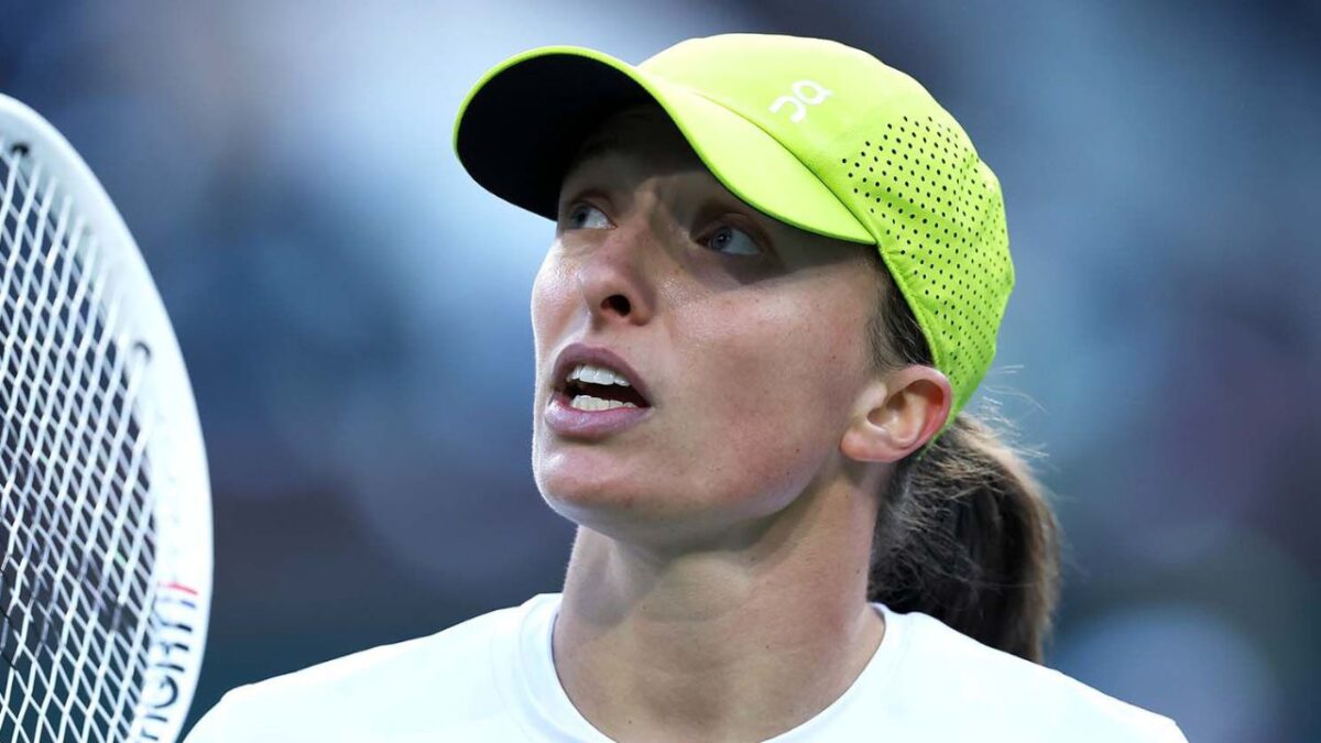 Iga Swiatek Gives Fitness Update Ahead of Italian Open After 'Sh**ty ...