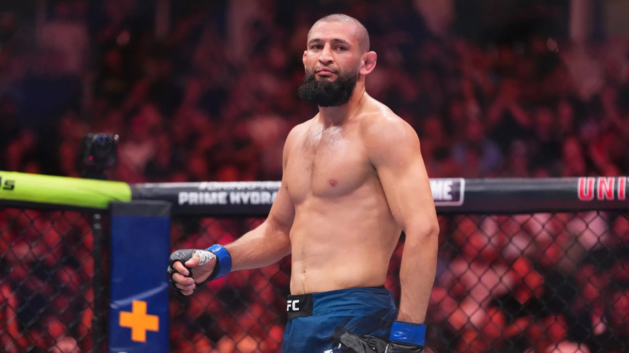 Khamzat Chimaev Hints At Ufc 328 Pay By Showering Love Towards Sean