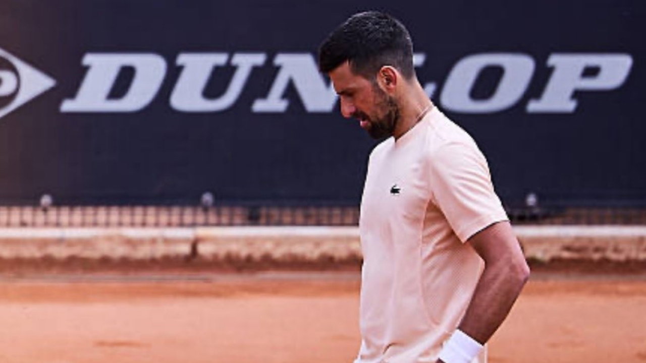Novak Djokovic Blasts Cameraman for Breaching Privacy at Roland Garros