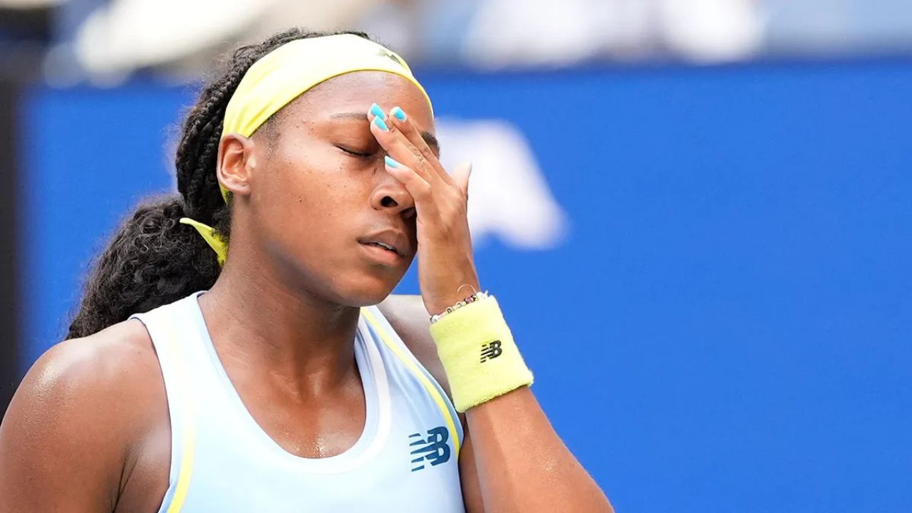 Coco Gauff Confesses Minor Car Accident on her Way to Roland Garros ...