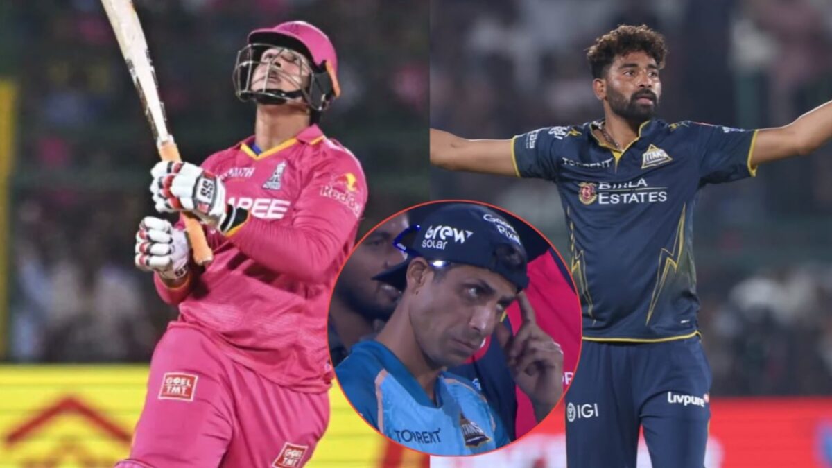Ashish Nehra’s Coaching Masterclass Led to Vaibhav Sooryavanshi’s ...