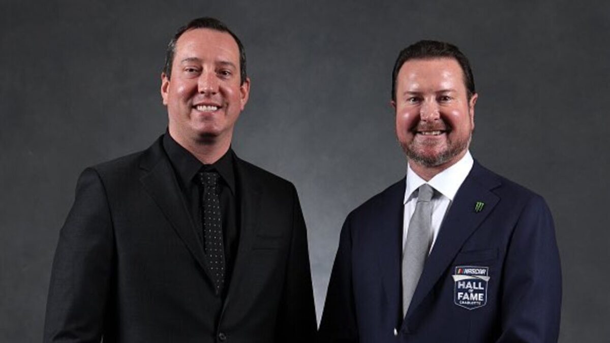 “I Have No Problem Saying It” Kurt Busch Spill the Beans on NASCAR ...