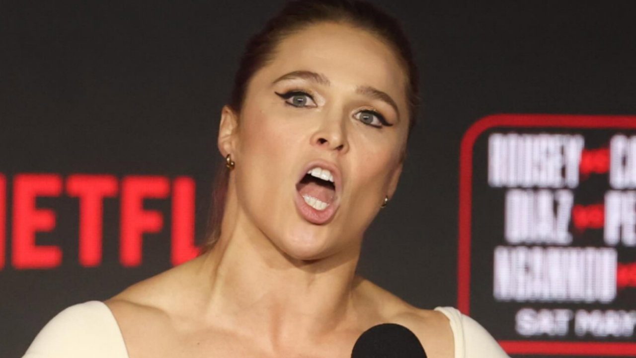 Ronda Rousey Doubles Down on Comments Regarding UFC Executive with ...