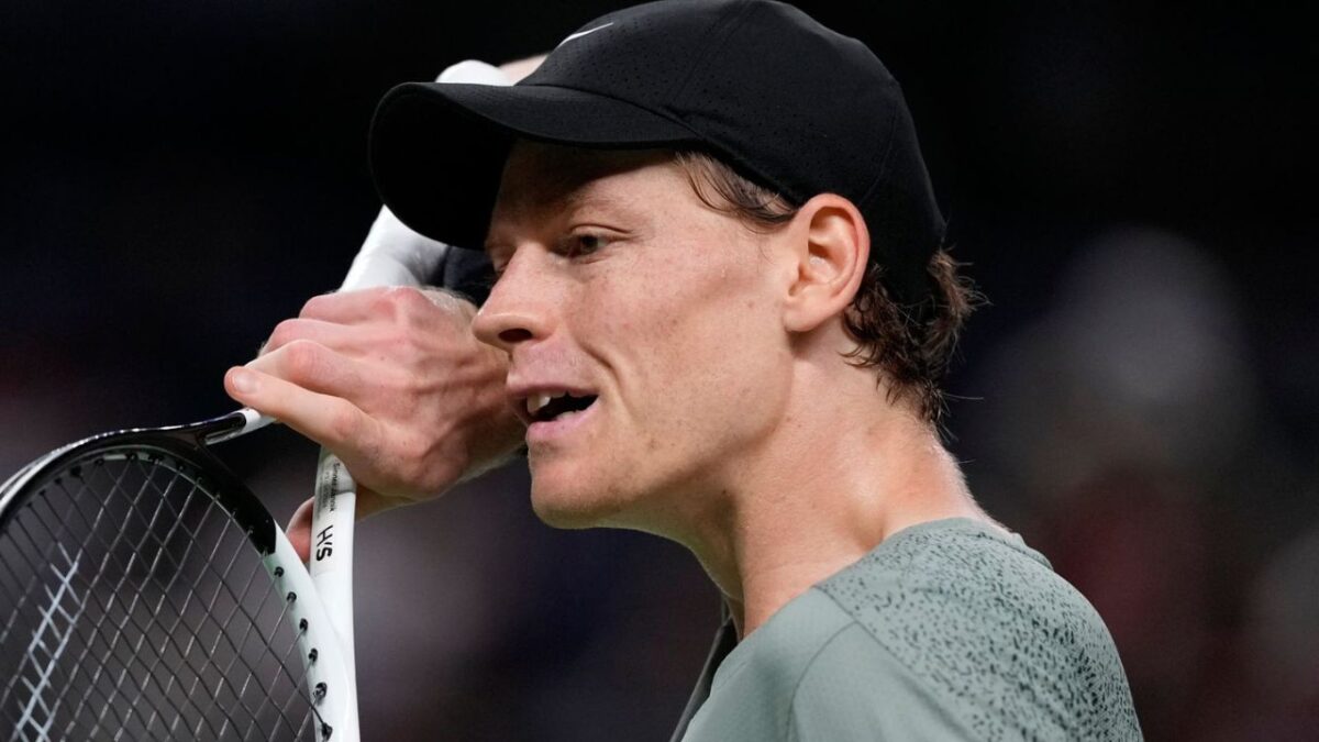 Greg Rusedski Makes 'Boring' Remark About Jannik Sinner's Dominance ...