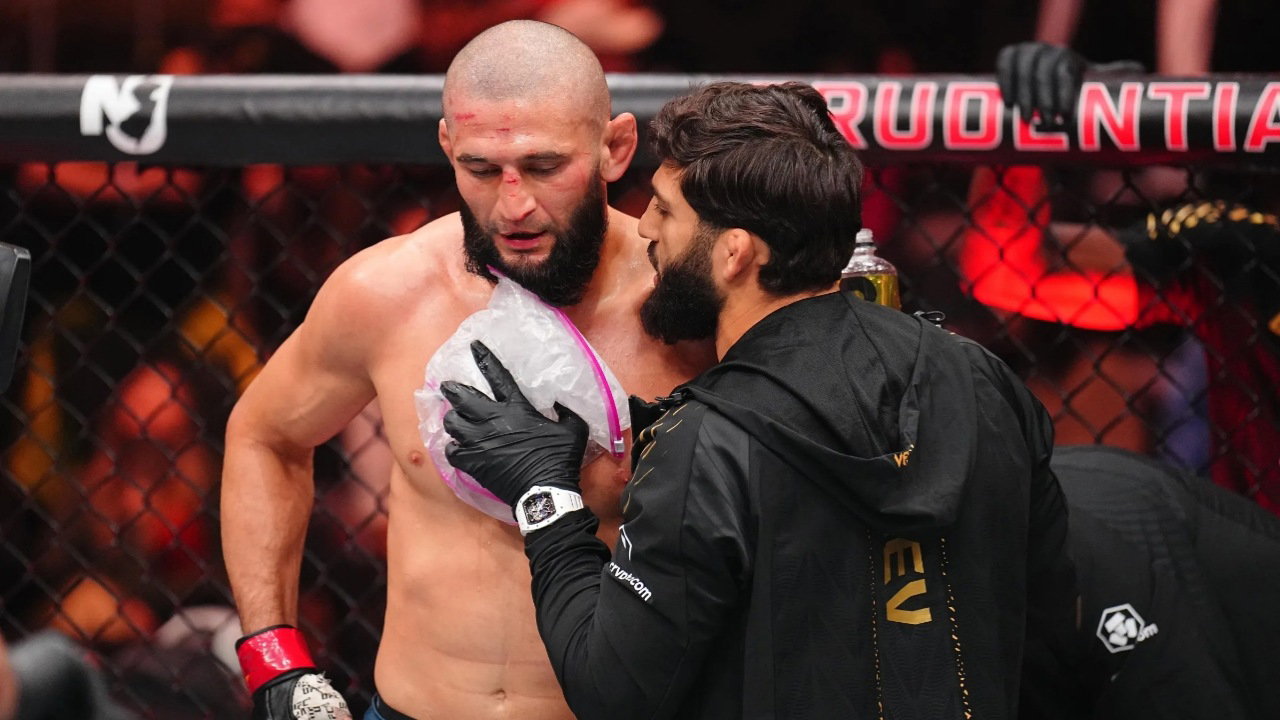 Arman Tsarukyan Clarifies Khamzat Chimaev Situation After Criticism ...