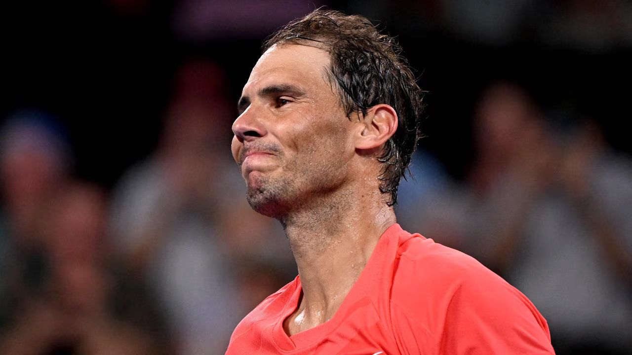 Rafael Nadal Admits to Making Decision About His Retirement He ...