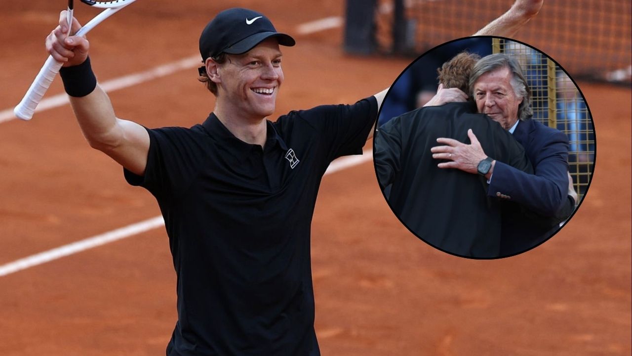 Adriano Panatta Reveals the One Record Jannik Sinner Will Never be Able ...