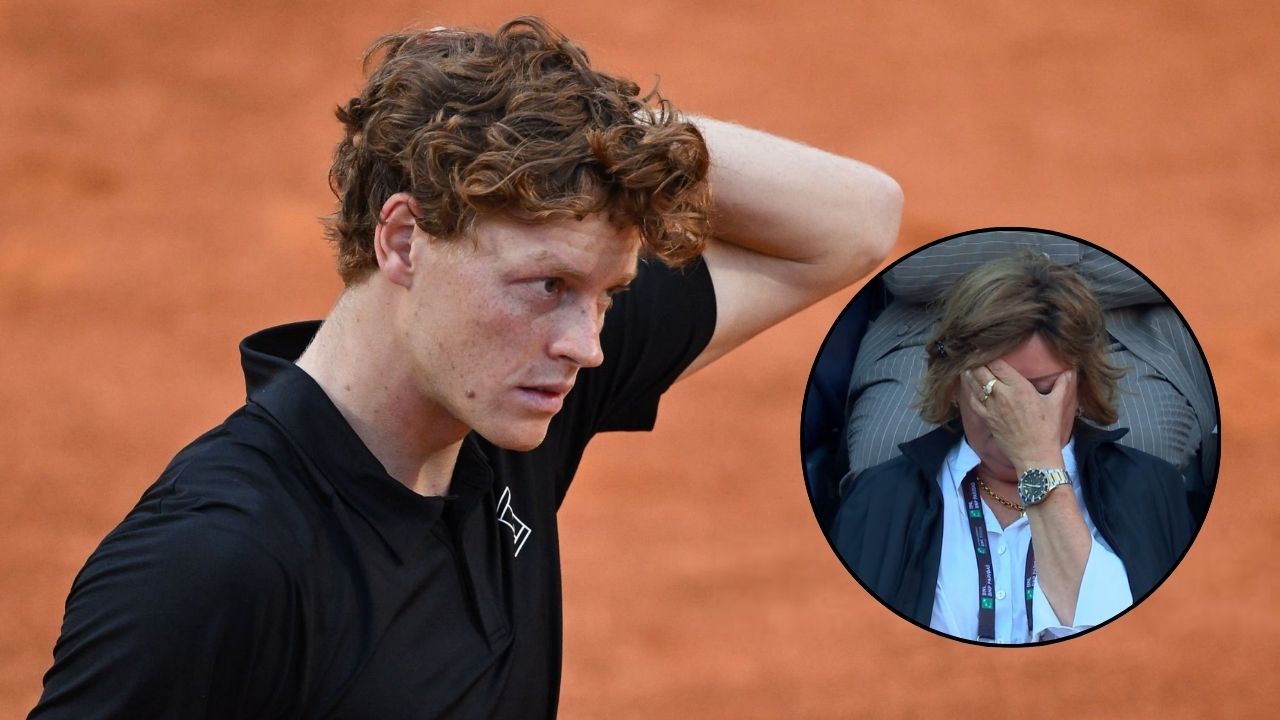 Jannik Sinner's Mom Caused 'Problem' for Him During Rome Final: "It's a ...