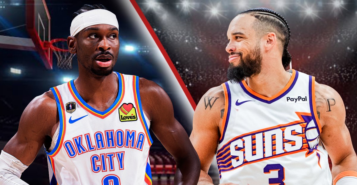 Dillon Brooks' 'Unethical Hoops' Game Trolling Shai Gilgeous-Alexander ...