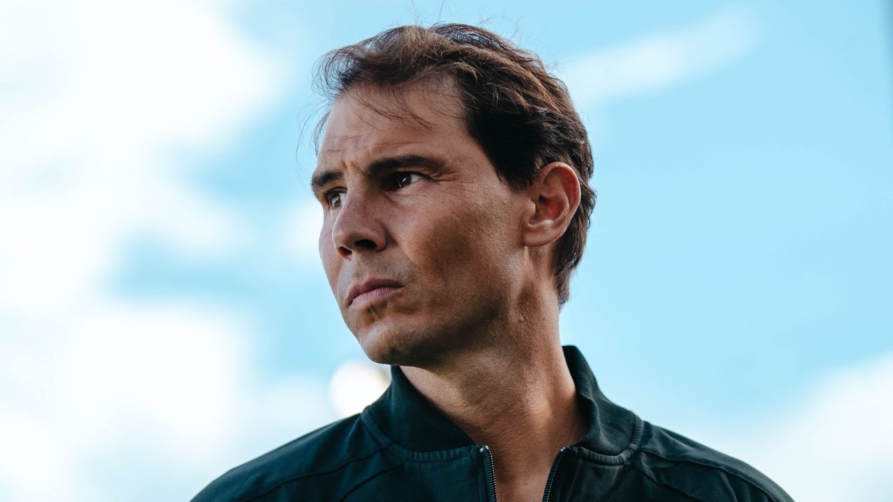 Rafael Nadal Choked on Own Saliva from Anxiety Before Seeking Mental ...