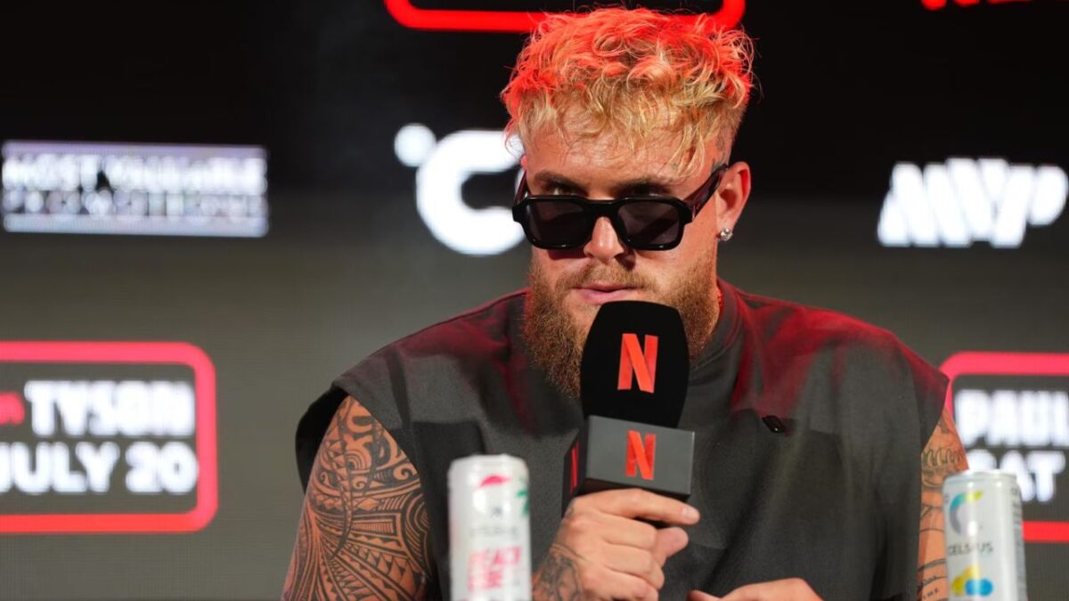 'Superman' Jake Paul Takes Credit as New MMA Promotion Secures $60 ...