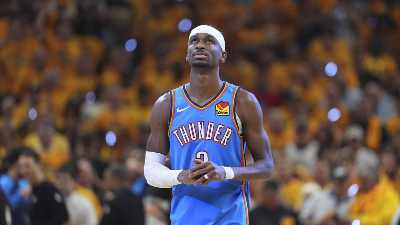 Shai Gilgeous-Alexander Dismisses 'Flopper' Chants After Game 3 Win