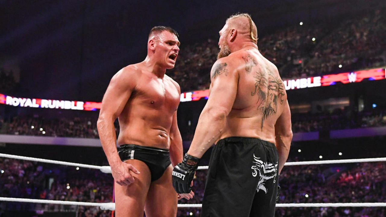 Gunther Targets Brock Lesnar for a Potential Dream Match
