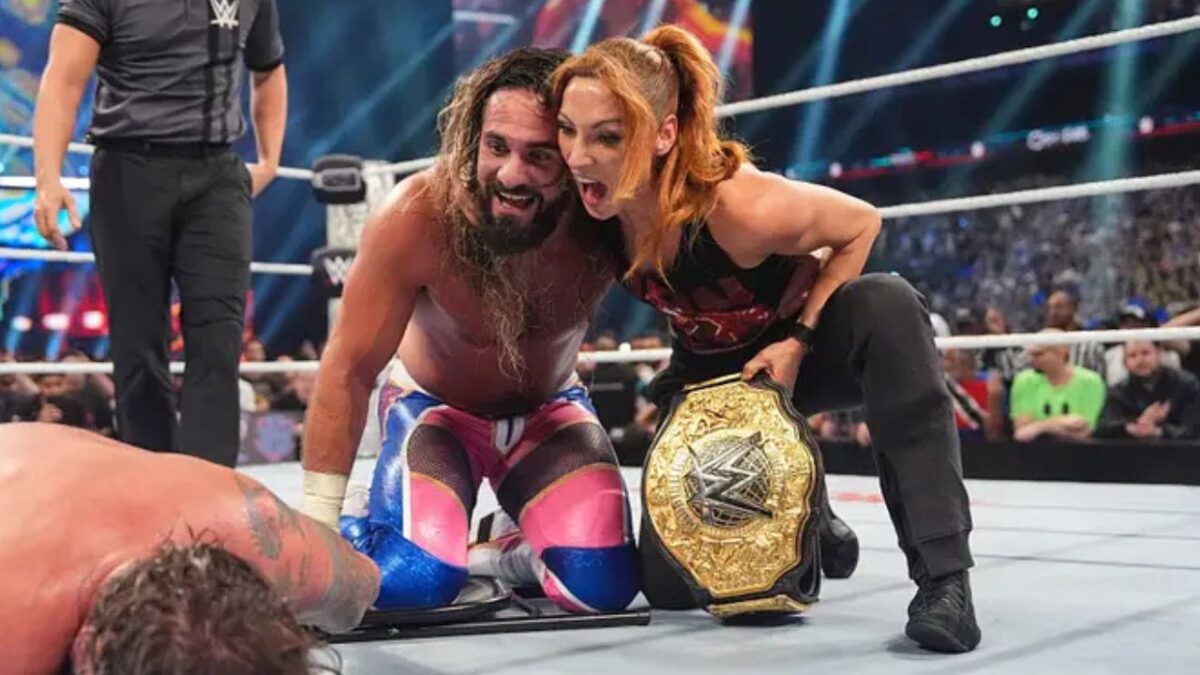 Becky Lynch Reveals the Reason for Wrestling Kayfabe Being Dead in 2026