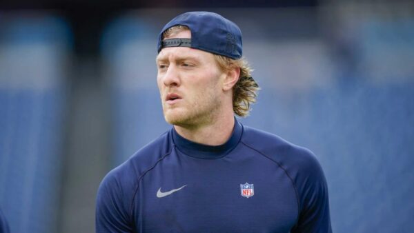 Will Levis Spent Big Money Trying to Track Down Private Tape Leak ...