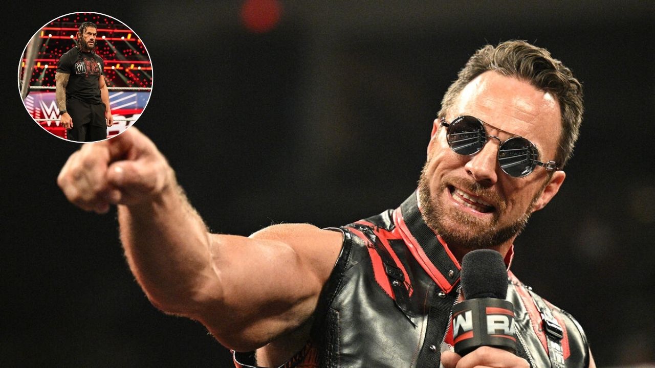 LA Knight Targets Roman Reigns After Declaring for the 2026 King of the ...