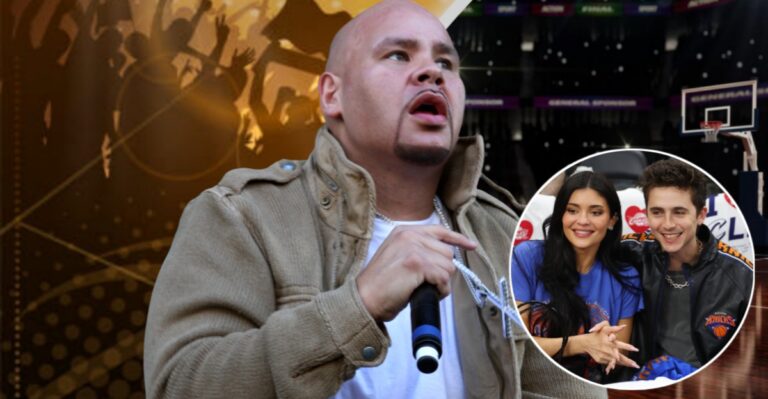 Cavs Force Fat Joe, Timothee Chalamet, Kylie Jenner, and Knicks ...