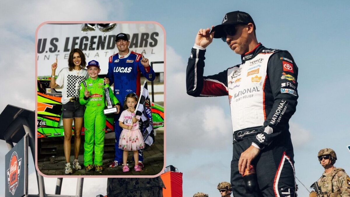 “We’re Going to Go Above and Beyond!” Denny Hamlin Promises to Support ...