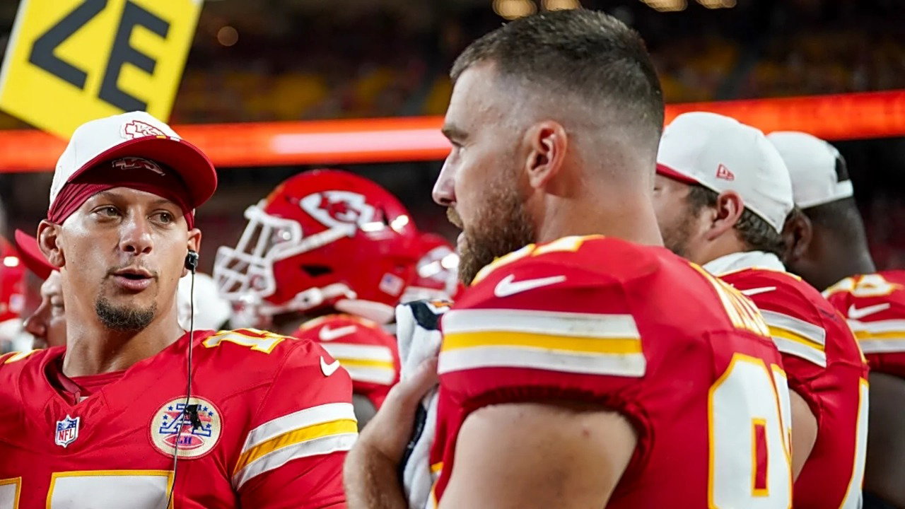 3 Men Arrested Overseas in Connection to Patrick Mahomes and Travis ...