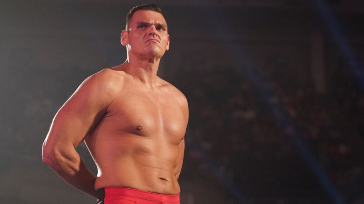 Gunther Reveals the 5 Wrestlers He Wants to Retire From the WWE