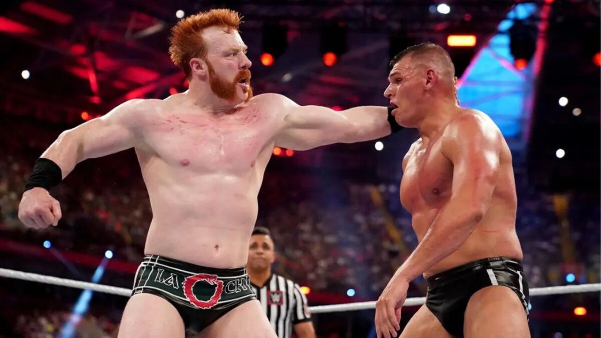 Gunther Reveals the 5 Wrestlers He Wants to Retire From the WWE