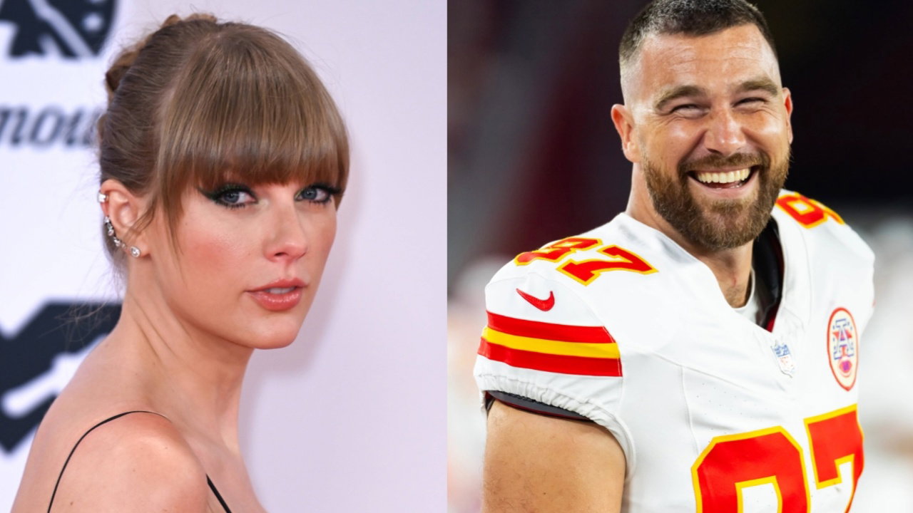 Travis Kelce Co‑Signs Hyphenated Swift‑Kelce Future Surname Suggestion