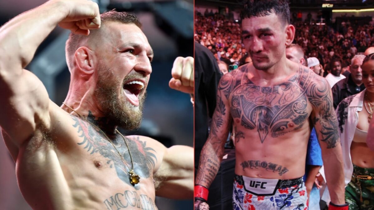 Max Holloway is 'Hittable' and Not 'Worst' Matchup for Conor McGregor ...