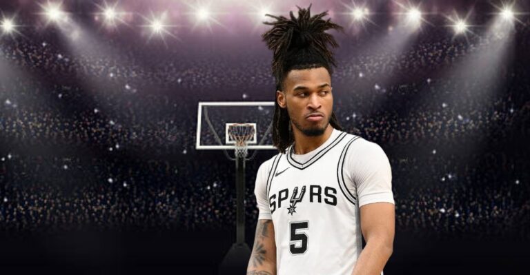 Stephon Castle Flames NBA's Lopsided Officiating Against OKC: "We Don't ...