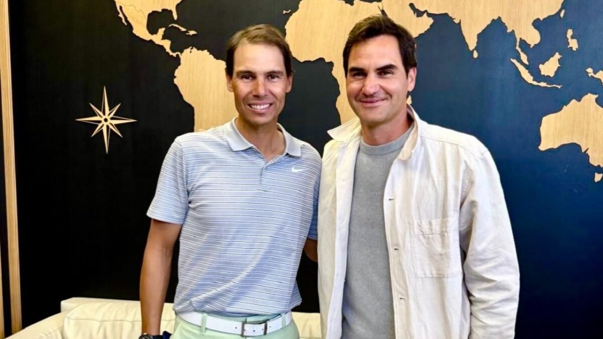 Tennis Fans Show Concern for Rafael Nadal's Muscle Loss in Recent Pic ...