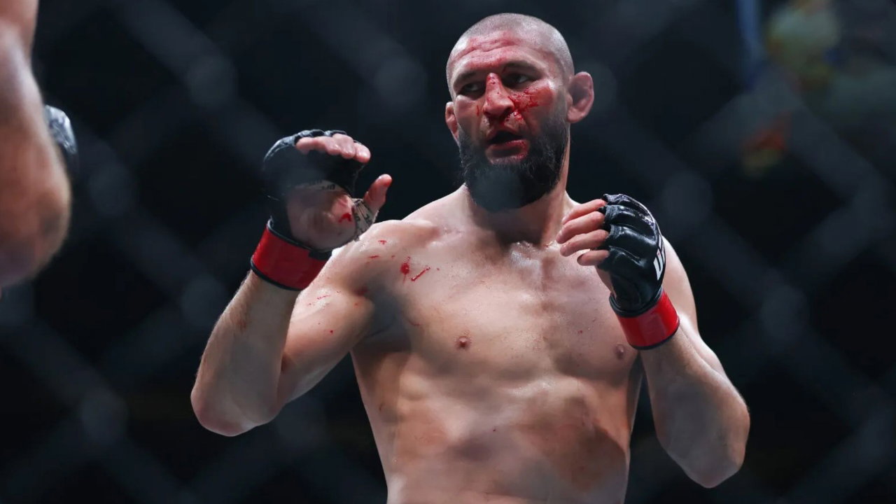 Khamzat Chimaev Reveals His Next Move as He Pushes For Sean Strickland ...