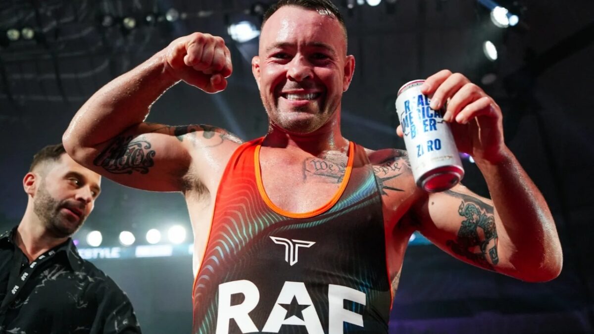 Colby Covington Says UFC Retirement Will Set Up Superfights at RAF ...