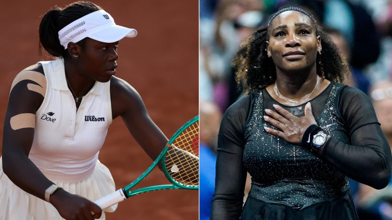 Victoria Mboko Shares Feelings on Playing Doubles With Serena Williams ...