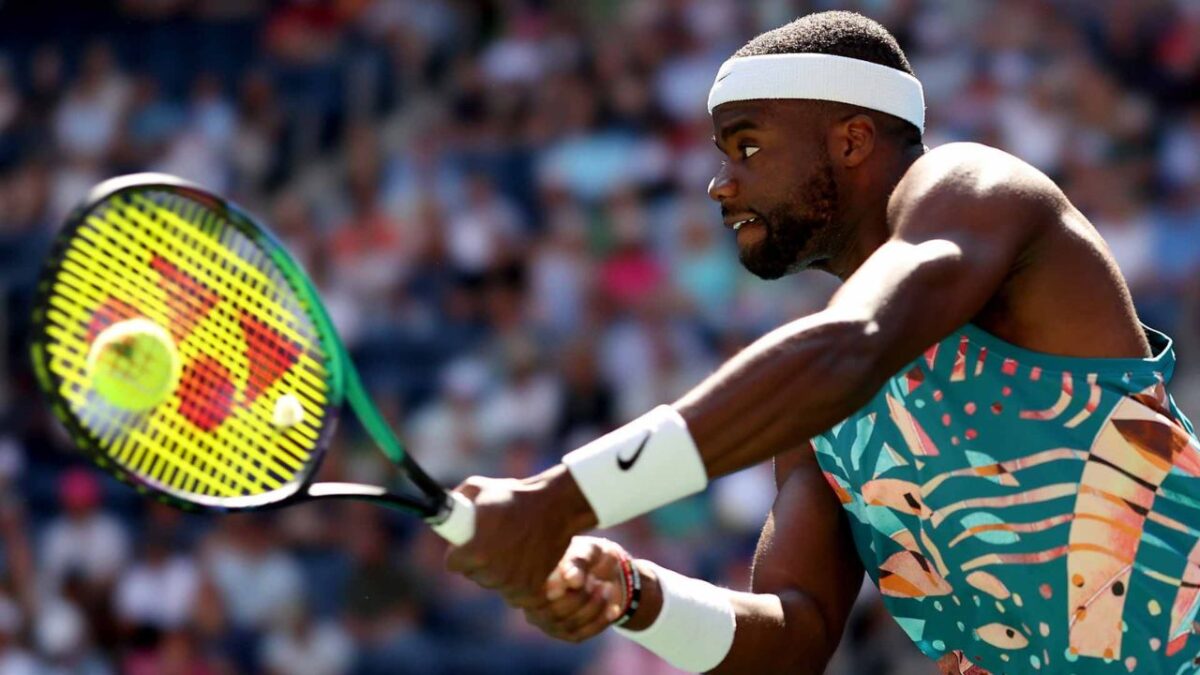 Frances Tiafoe Offers Two Free Tickets to Fan Who Took His Racket After ...