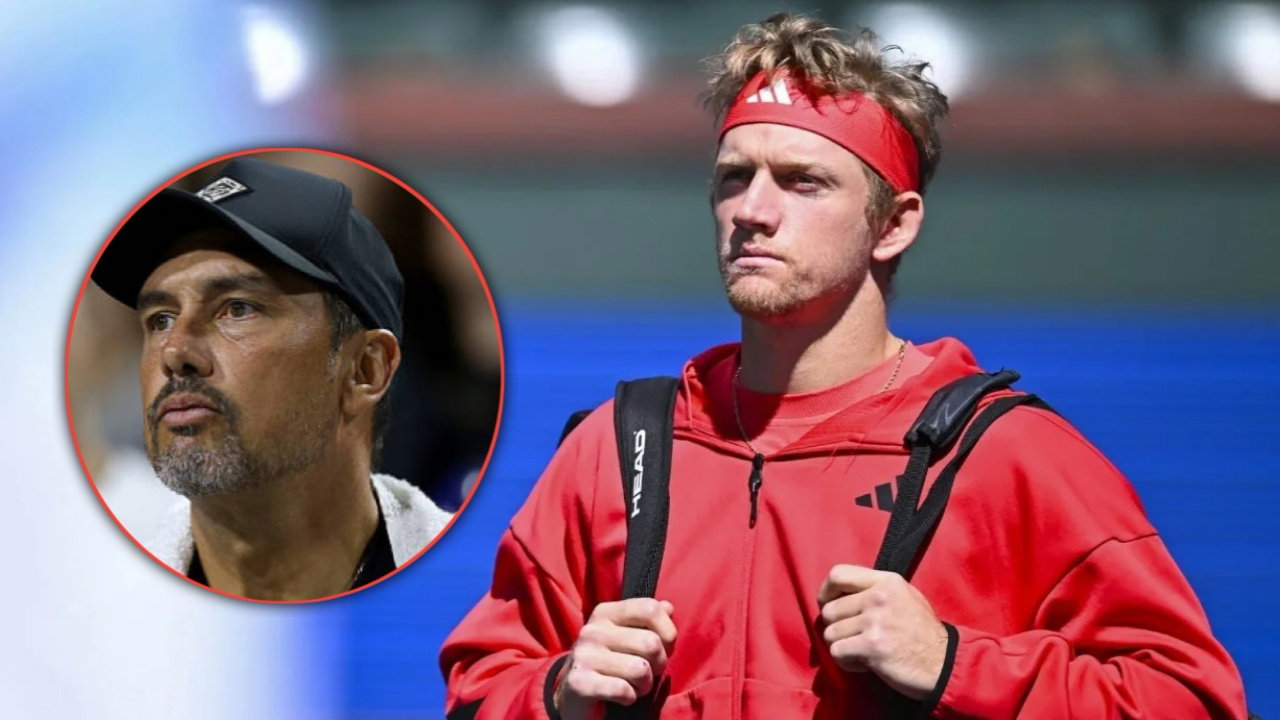 Alejandro Davidovich Fokina's Ex-Coach Finally Breaks Silence on Split ...